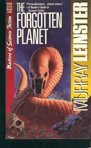 The Forgotten Planet By Murray Leinster 9780881846164 | eBay