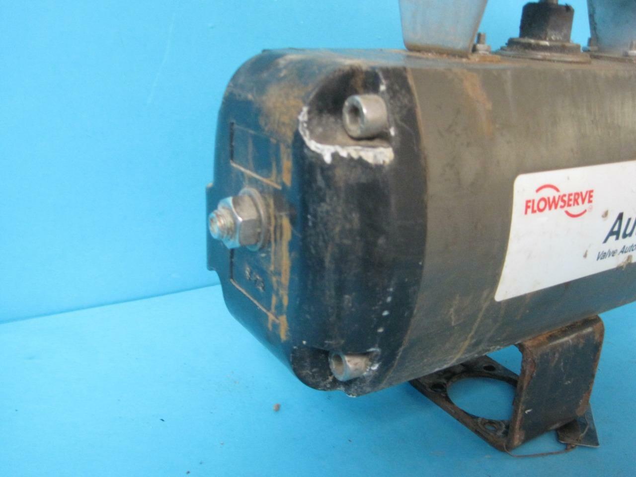 Flowserve Automax Valve Actuator Automation System p/n B125S10 w ...