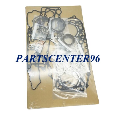 5290107 5290108 Full Gasket Set With Head Gasket Fit For Cummins ISF3 ...