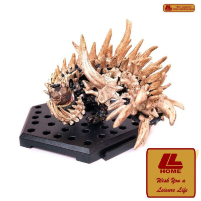 Game Monster Hunter World Rise Gashapon RADOBAAN Desk Decor Figure ...