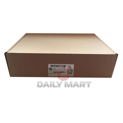 New In Box WEINVIEW MT6071iE Touchscreen | eBay