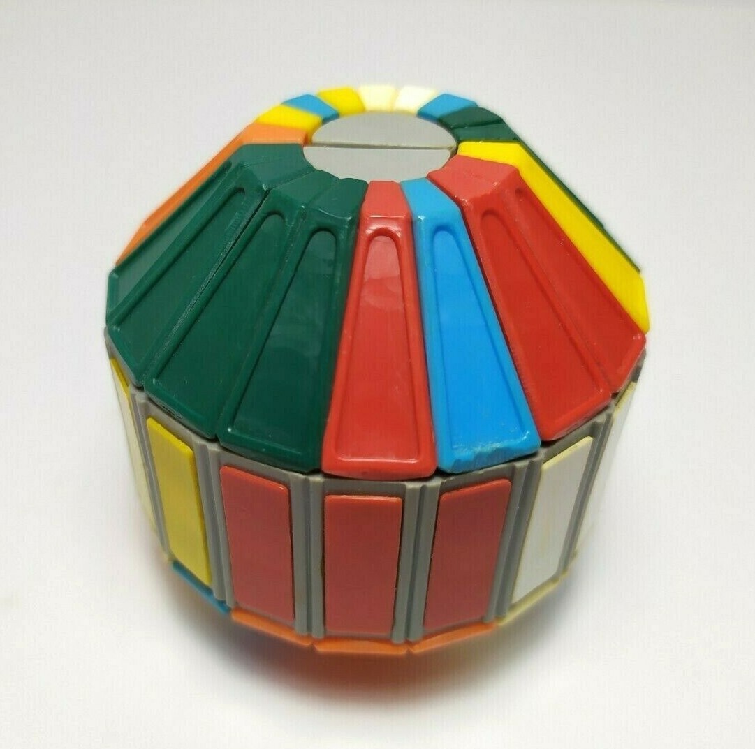 Logical game Olydus Rare Soviet puzzle USSR, original, vintage Олидюс ...