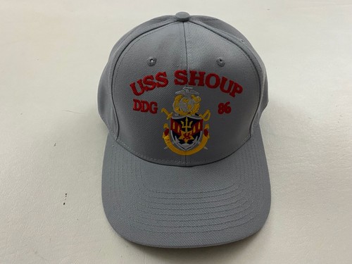 USS SHOUP DDG 86 ITT The Corps US Blue Baseball Cap One Size | eBay