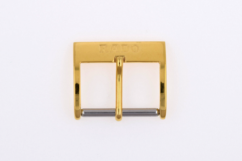 RADO Watch Buckle 16mm Gold Plated NOS (3299) | eBay