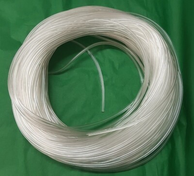 Small Bore PVC Clear Plastic Tube Pipe 1.5mm 2mm 3mm 4mm | eBay UK