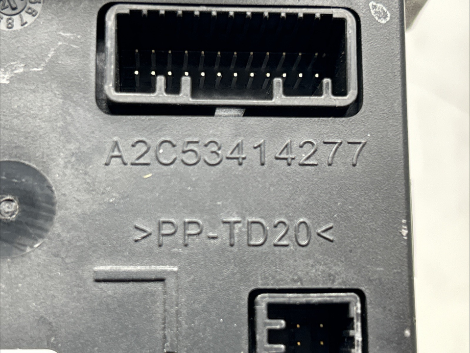 OEM BODY CONTROL COMPUTER MODULE ECU FOR 2022 2023 NISSAN FRONTIER ...