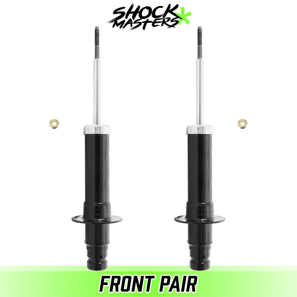Front Bare Gas Strut Assemblies Pair for 2005-2009 Saab 9-7x | eBay