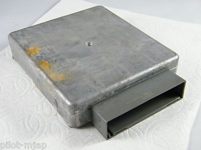 2000 FORD WINDSTAR OEM ECM ENGINE COMPUTER MODULE PART # YF2F-12A650-CA ...