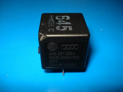 Audi Volkswagen Multi-purpose #645 Relay 4H0-951-253A // v23136-b0006 ...