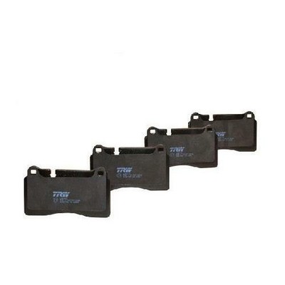 Brake Pads Front Range Rover L322 3.6l 4.4l V8 & Sport TRW SFP500070 | eBay