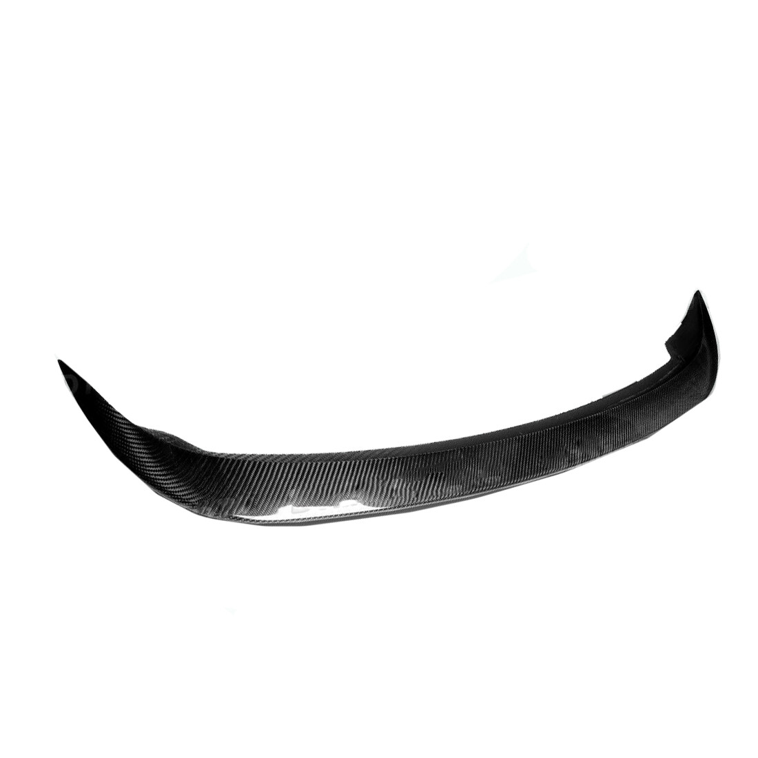 For Volkswagen Golf 6 MK6 GTI 2010-2013 Carbon Fiber Look Rear Roof ...