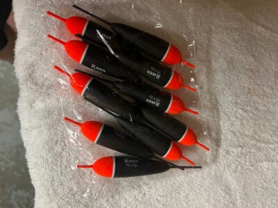 Raven FD Fast Current Deep Depth Premium Balsa Float 5.5g. 10 per pack ...