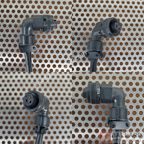 FANUC JAE10 Servo Motor Brake Connector | eBay