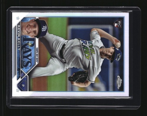 2023 Topps #USC21 Kevin Kelly | eBay