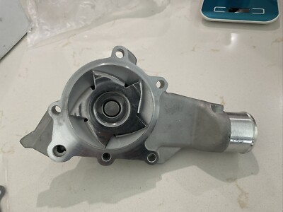 100% Fit Water Pump for 1999-04 Jeep Grand Cherokee TJ Wrangler 4.0L ...