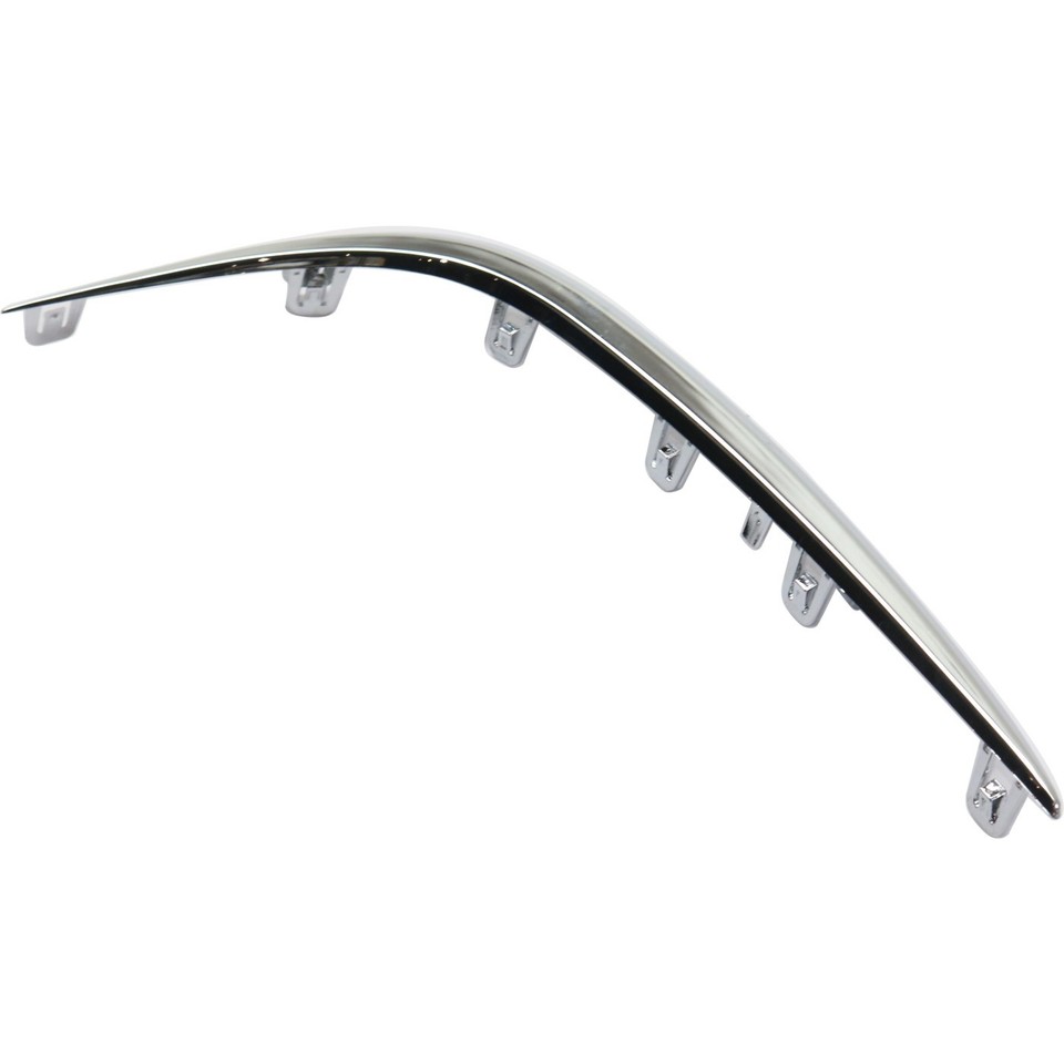 Grille Trim Grill Passenger Right Side Outer Exterior Outside for MB ...