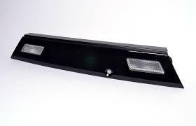 Genuine NISSAN OEM 180SX S13 240SX Kouki Rear Center Tail Lamp 26540 ...
