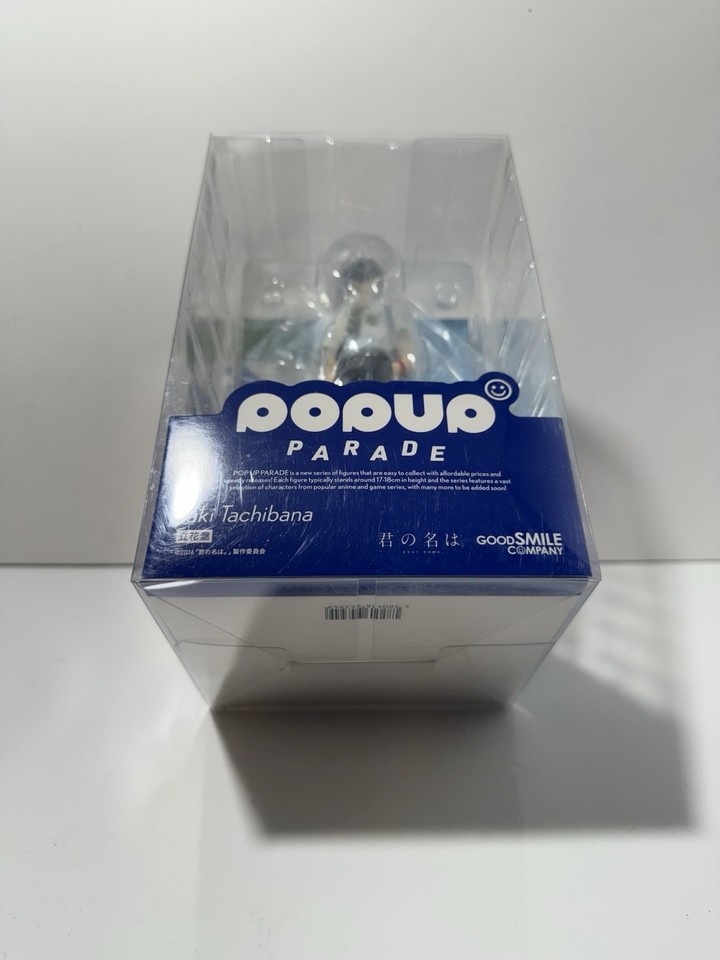 Good Smile Your Name Taki Tachibana Pop Up Parade PVC Figure,multicolor ...