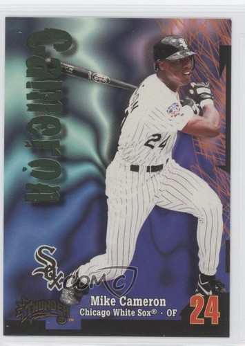 1998 Skybox Circa Thunder Mike Cameron #101 | eBay