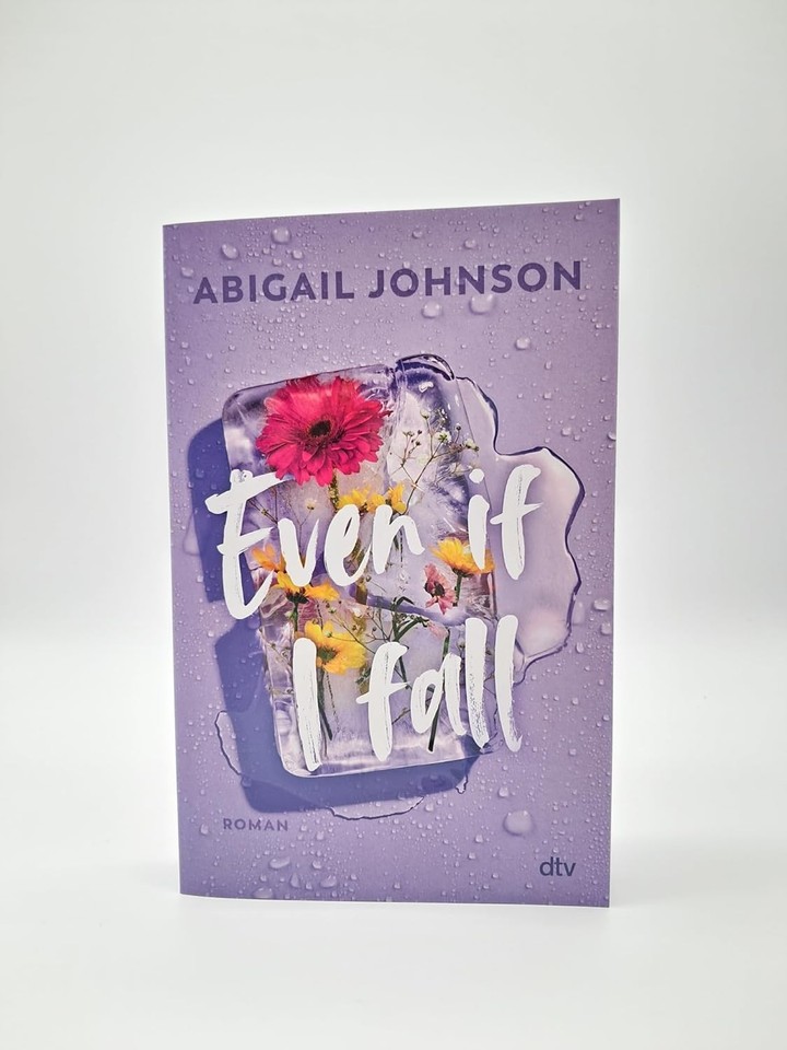Abigail Johnson Even If I fall: Roman Emotionaler Page (Paperback) (UK ...