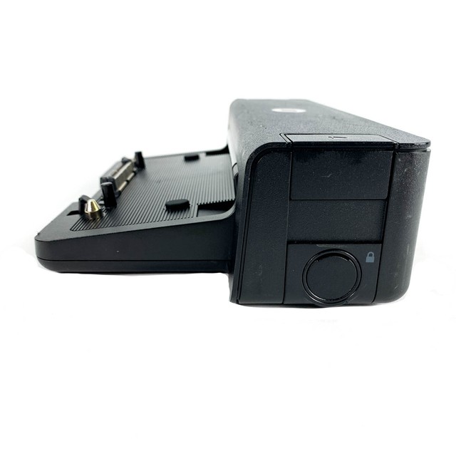 HP Hstnn-l11x Laptop Docking Station EliteBook 2100 2170p 2500 2560p ...
