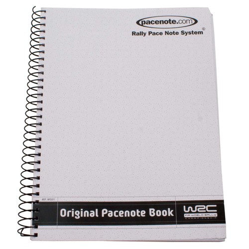 Pacenote.com Rally Pace Note System Complete Book Motorsport | eBay UK