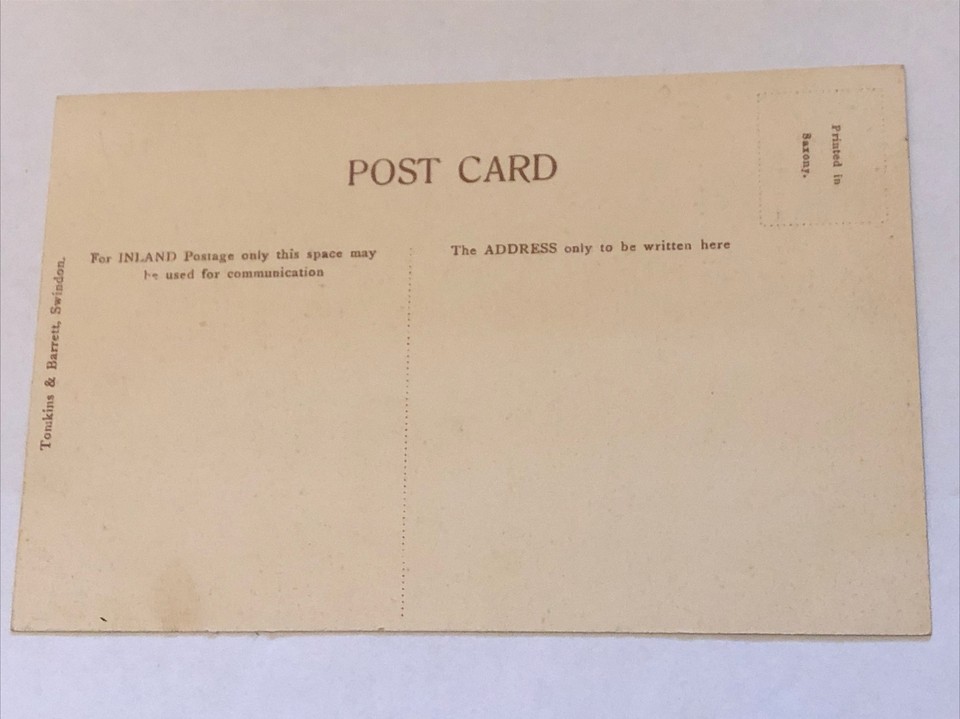 The Manor House Ramsbury 1900’s Country House External Garden View ...