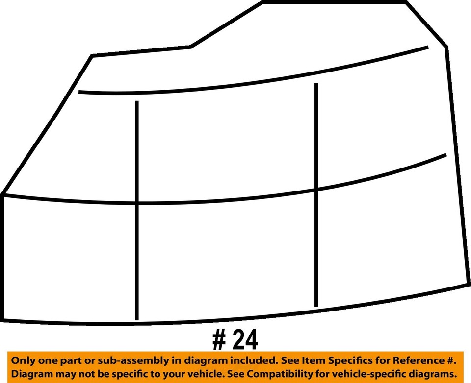 GM OEM 07-10 Sierra 2500 HD Bumper Components-Outer Support 20880924 | eBay