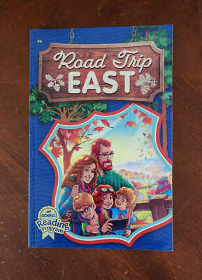 B447-69 * ABEKA, 4TH GRADE, ROAD TRIP EAST, BRAND NEW | eBay