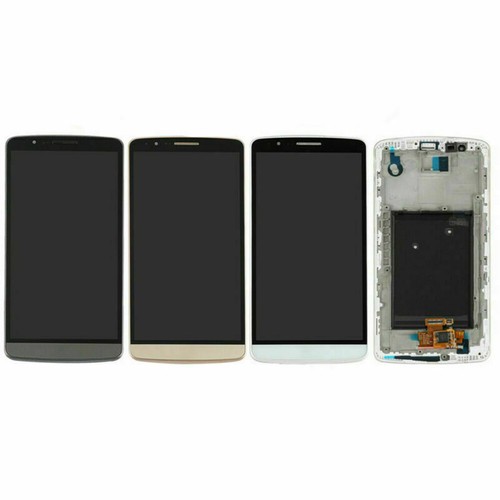 For LG G3 D850 D855 VS985 LCD Display Touch Screen Digitizer Assembly w ...