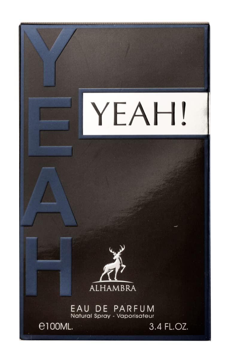 YEAH! by Maison Alhambra-Eau de Parfum-Unisex-100ml (3.4oz) | eBay