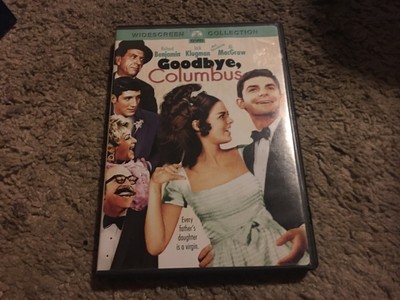 Goodbye, Columbus (DVD, 2004) GREAT SHAPE 97360682649 | eBay