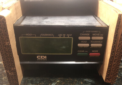 Indicators - Cdi Chicago Dial Indicator