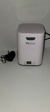 SoClean 2 CPAP Cleaner and Sanitizer Machine - SC1200 for sale online ...