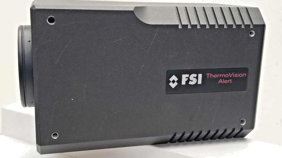 FSI FLIR ThermoVision Alert NTSC Model 194 482 Thermal Camera | eBay