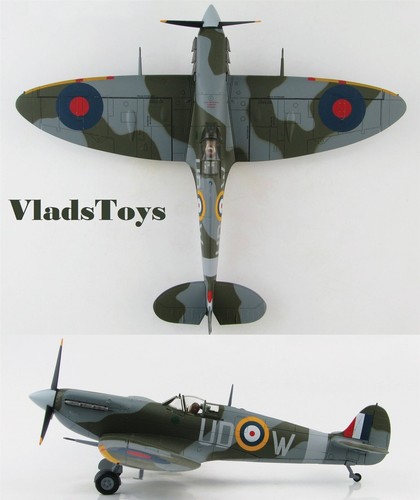 Hobby Master 1/48 Spitfire Mk V RAAF No.452 Sqn Brendan "Paddy ...