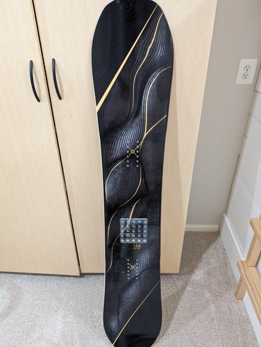 2024 156 Yes. PYL Pick Your Line Snowboard | eBay