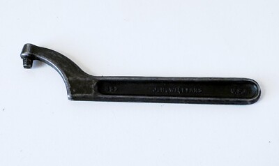 Wrenches - Williams Spanner Wrench