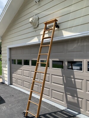 Ladders, Scaffold, Platforms - Cotterman Ladder
