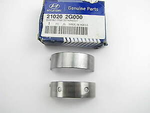 GENUINE BRAND NEW HYUNDAI SANTA FE 2012-2015 BEARING PAIR SET ...