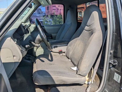 1998-2002 Ford Ranger Truck 60 / 40 SPLIT BENCH SEAT Grey Gray Cloth ...