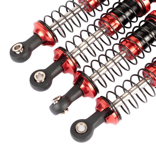 KYX 1/18 Axial UTB18 Capra Aluminum Front Rear Shock Absorber 82mm | eBay