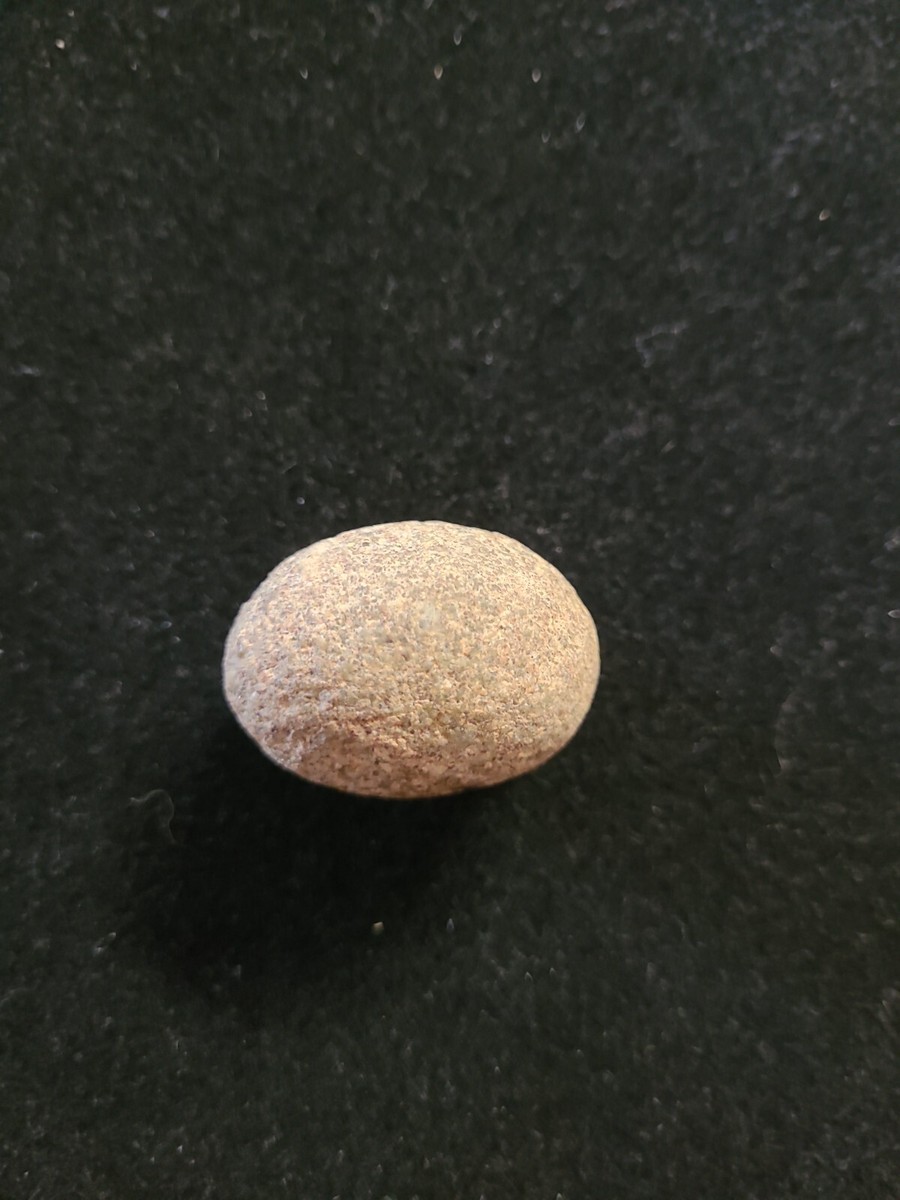 Indian Game Stones NATIVE AMERICAN ARTIFACTS PRE 1600 DISCOIDAL