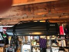 Cargo Box Ceiling Heavy Duty Storage Hoist Rooftop Carrier Garage Holds ...