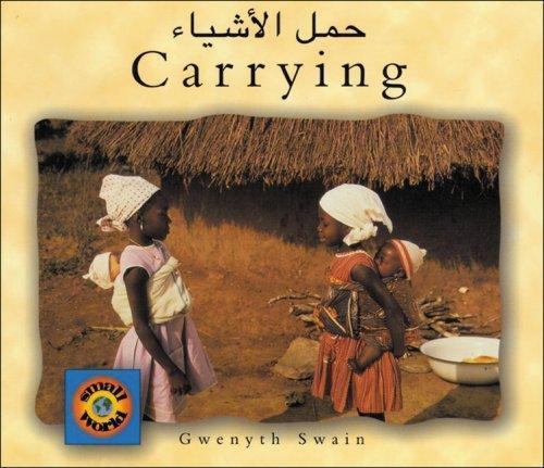 Carrying (English-Arabic) by Gwenyth Swain (2000, Trade Paperback) for ...