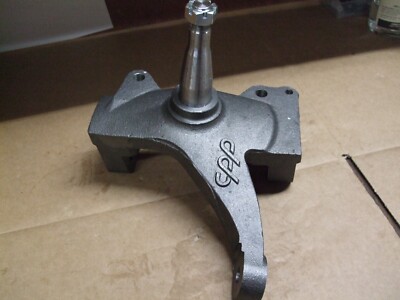 1960-1962 CHEVY C10 TRUCK MODULAR 2 1/2" DROP SPINDLES WITH BRACKETS | eBay