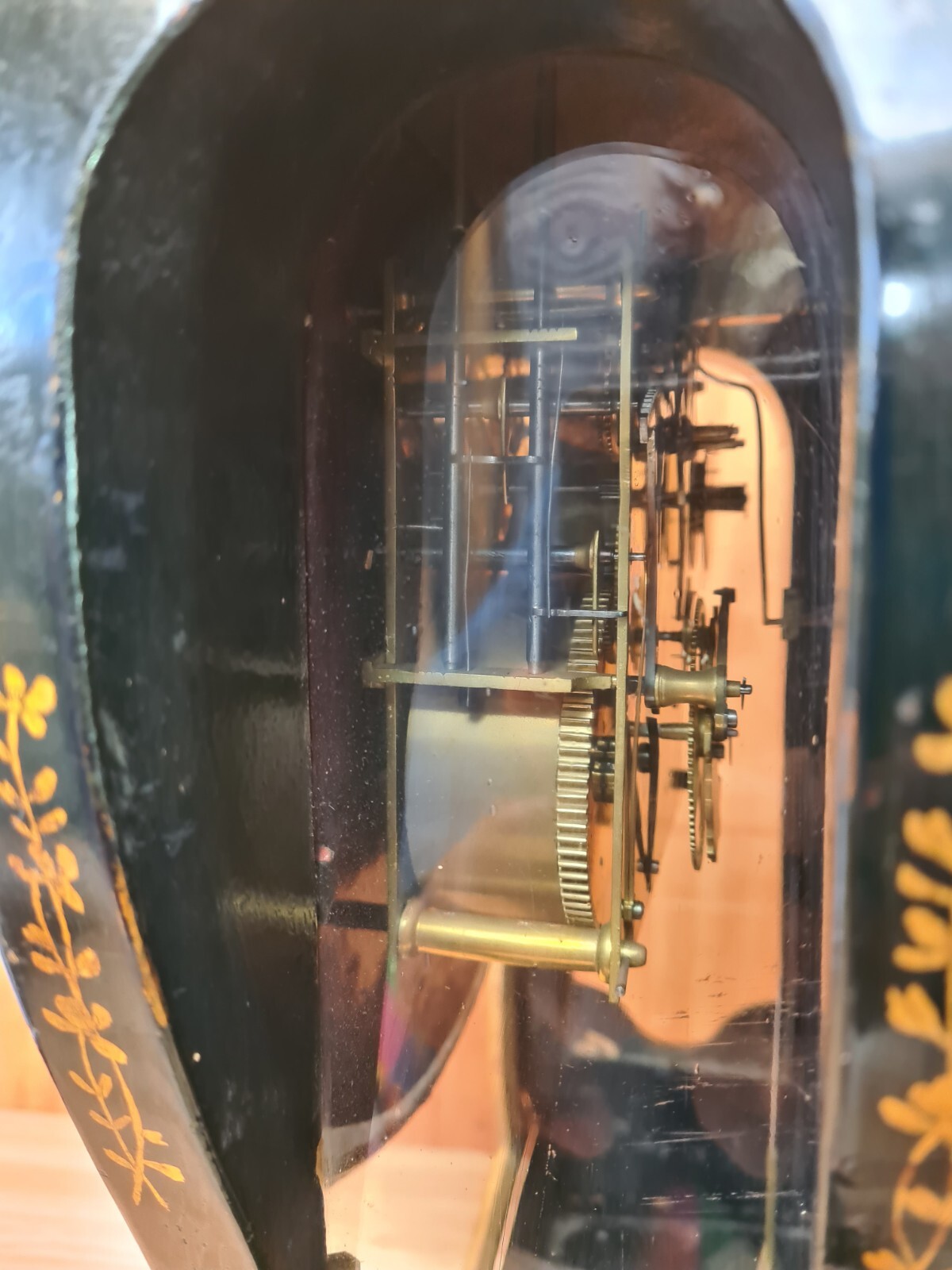 Handsome 18c Neuchatel Quarter Striking Boulle Bracket Clock With ...