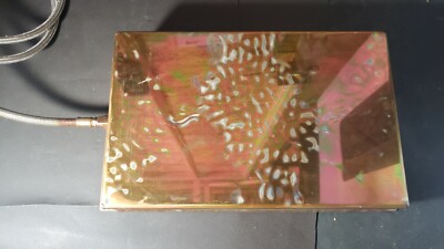 Branson FC914-40-12S Immersible Ultrasonic Transducer SPC-851-289 Tank ...