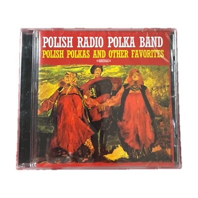 POLISH POLKAS AND OTHER FAVORITES (DIGITALLY REMASTERED) NEW CD ...