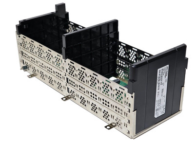 Control Systems and PLCs - Controllogix Rack
